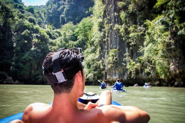 Action Camera Head Mount: Action from Your Perspective - Photo tips galore
