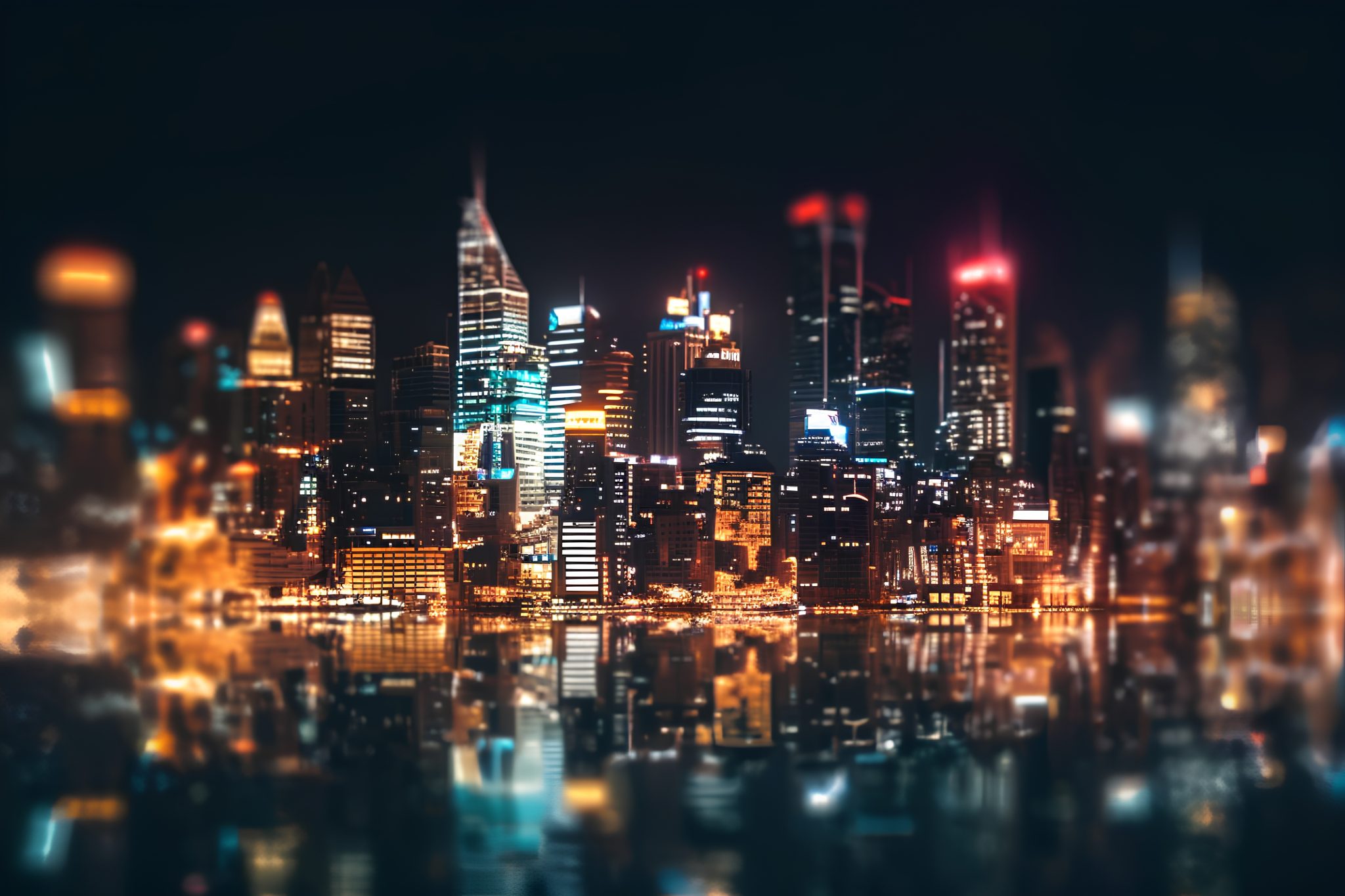 Best Night Photography Settings for Cityscapes - Photo tips galore